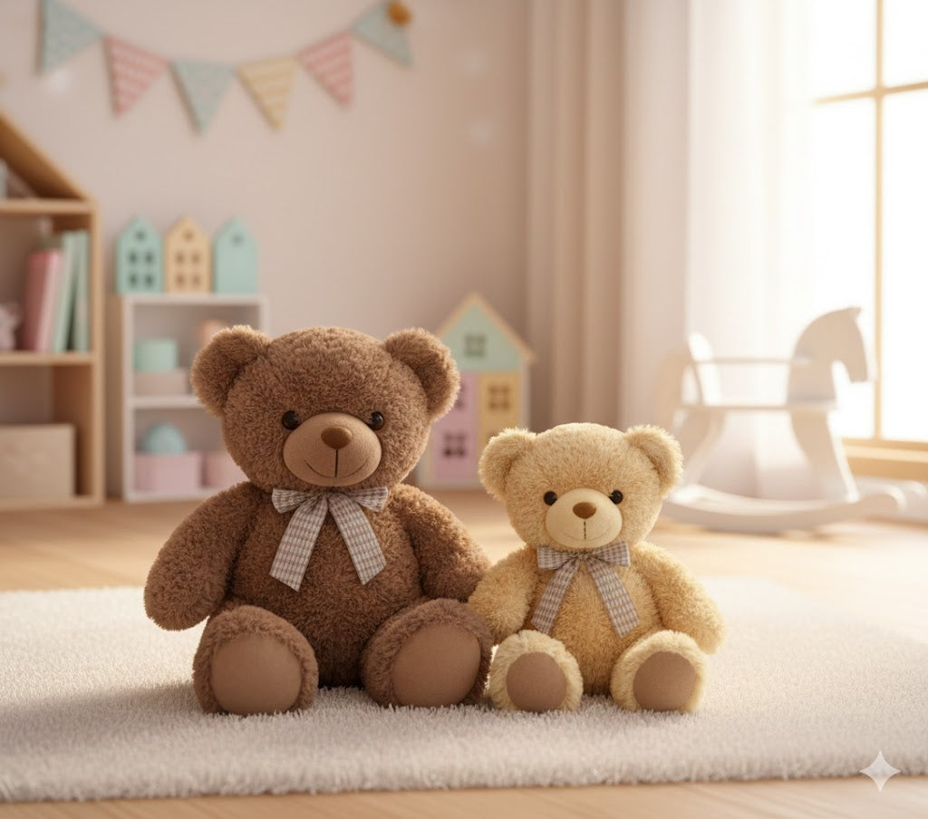 Peluche Oso – 12" – Econodepot