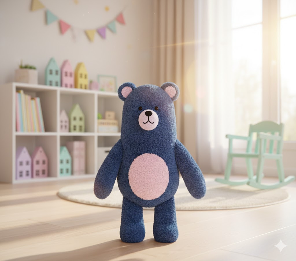 Peluche Oso – 12" – Econodepot